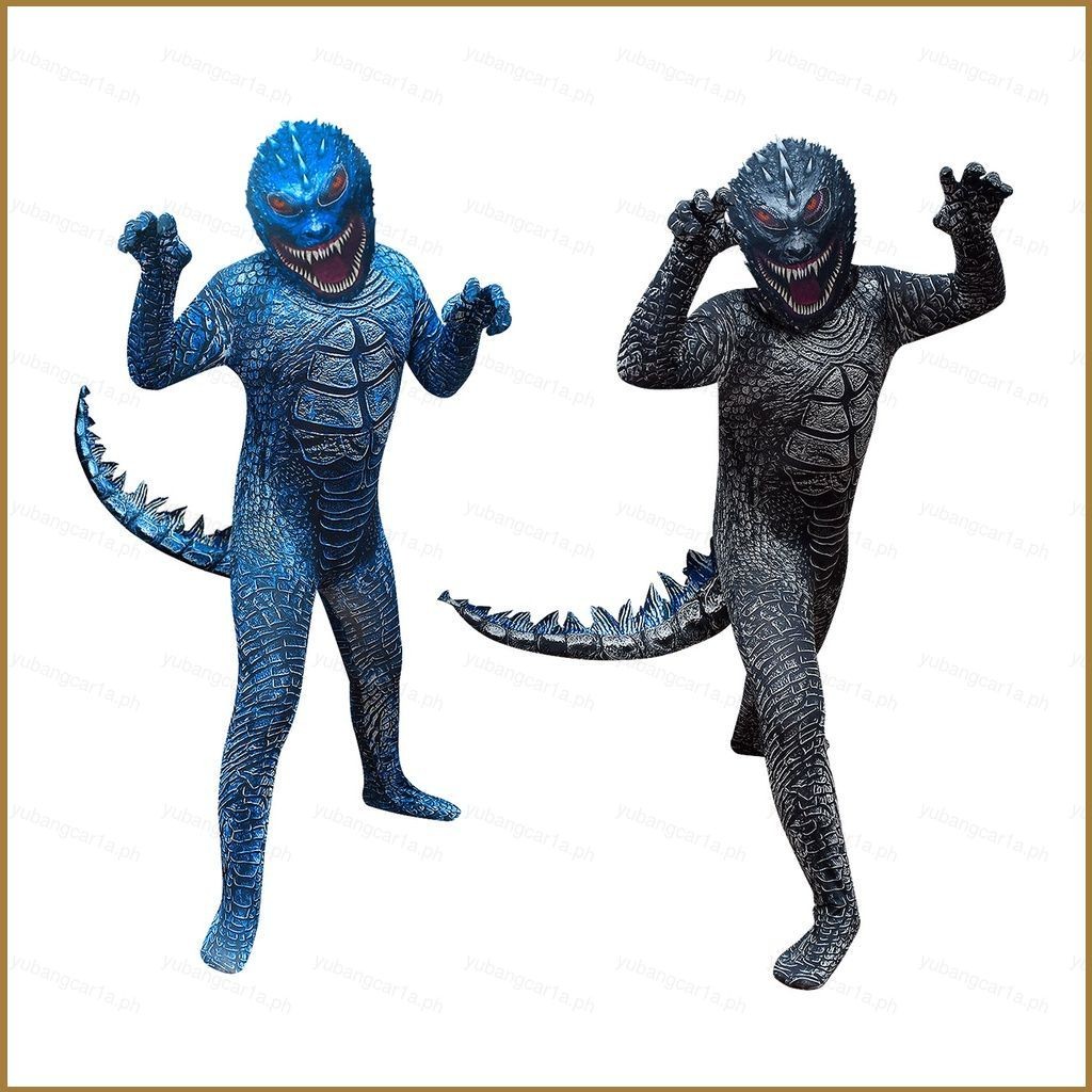 Godzilla Cosplay Costume Children Performance Monster Costume Godzilla ...