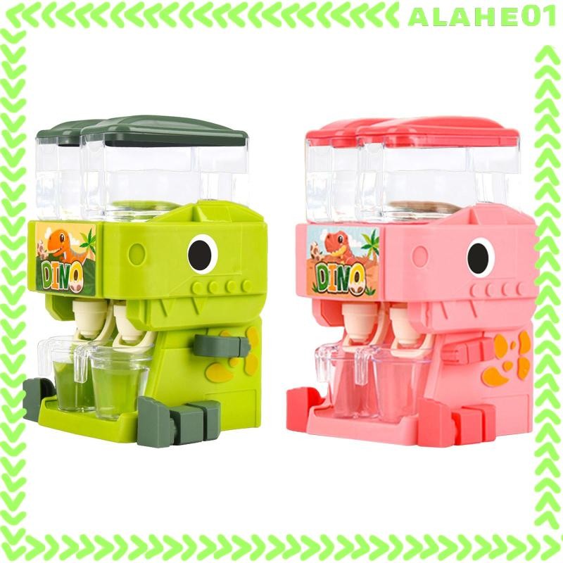 [Alahe] Mini Dispenser Toy Water Outlets Water Tanks Desk Cute ...