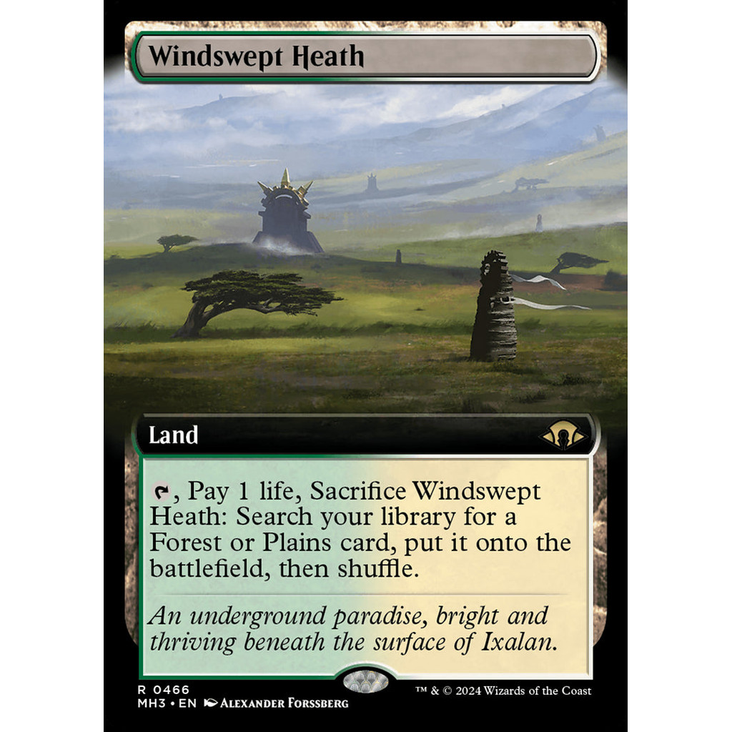 Windswept Heath (MH3) 466 [EN/N] | Shopee Philippines