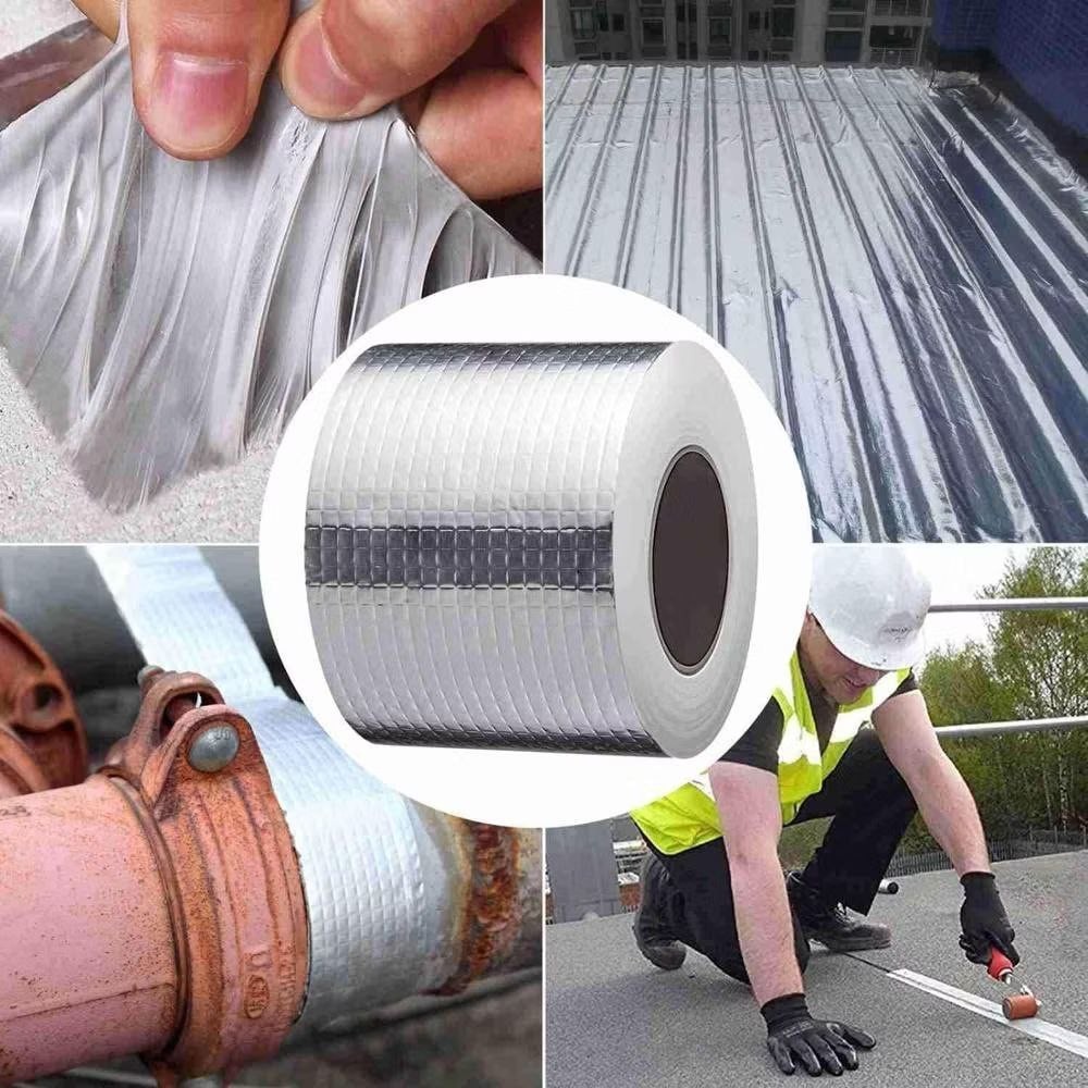 Fast Seal Rapid Seal Tape Outdoor Waterproof Seal Tape Anti Leaking ...