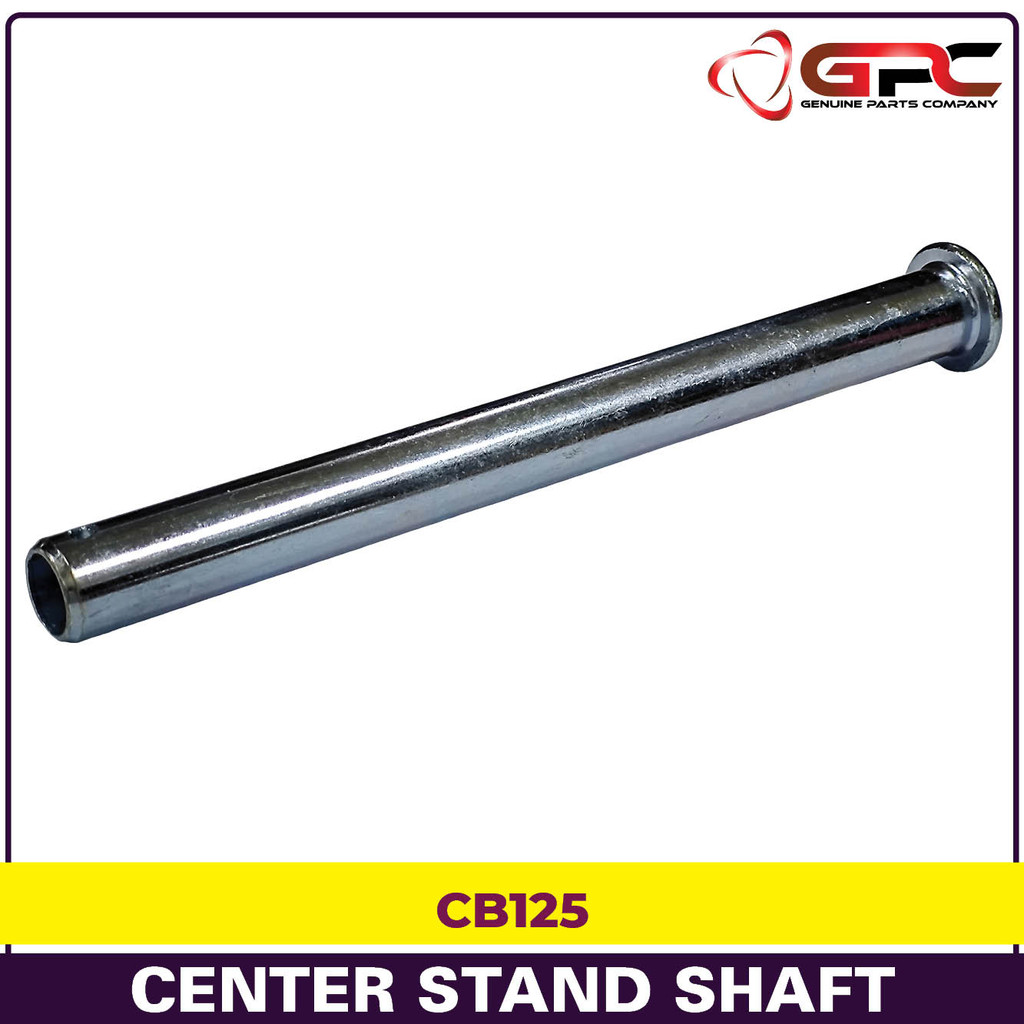 GPC CB125 CENTER / MAIN STAND SHAFT | Shopee Philippines