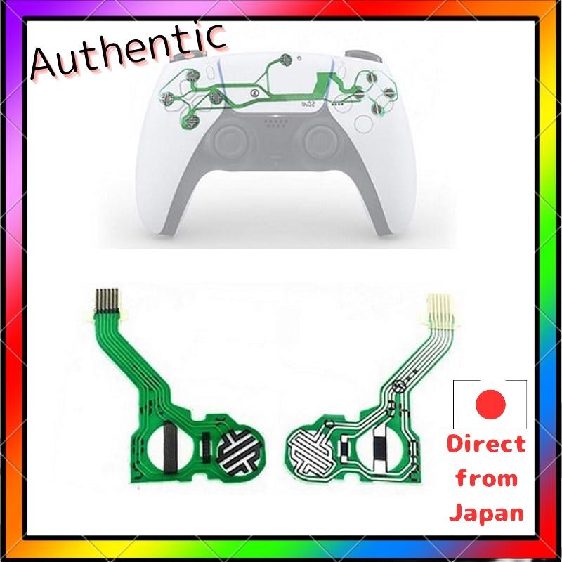 Wireless Controller Button Flex Cable for SONY PS5 DualSense CFI-ZCT1J ...
