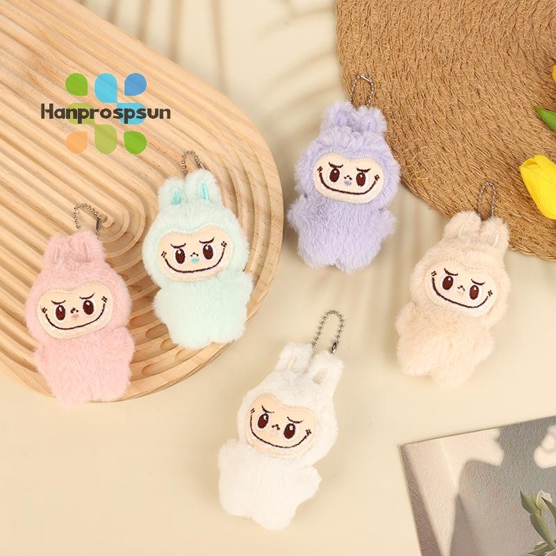 Hanprospsun> 1PC Cute Labubu Bead Chain Pendant The Monsters Box Toys ...