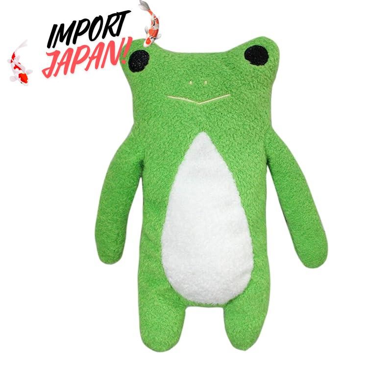 【Direct from Japan】Shinada Fumofumo-san Kero-nyo (M) Midori FMRF-0078 | Shopee Philippines