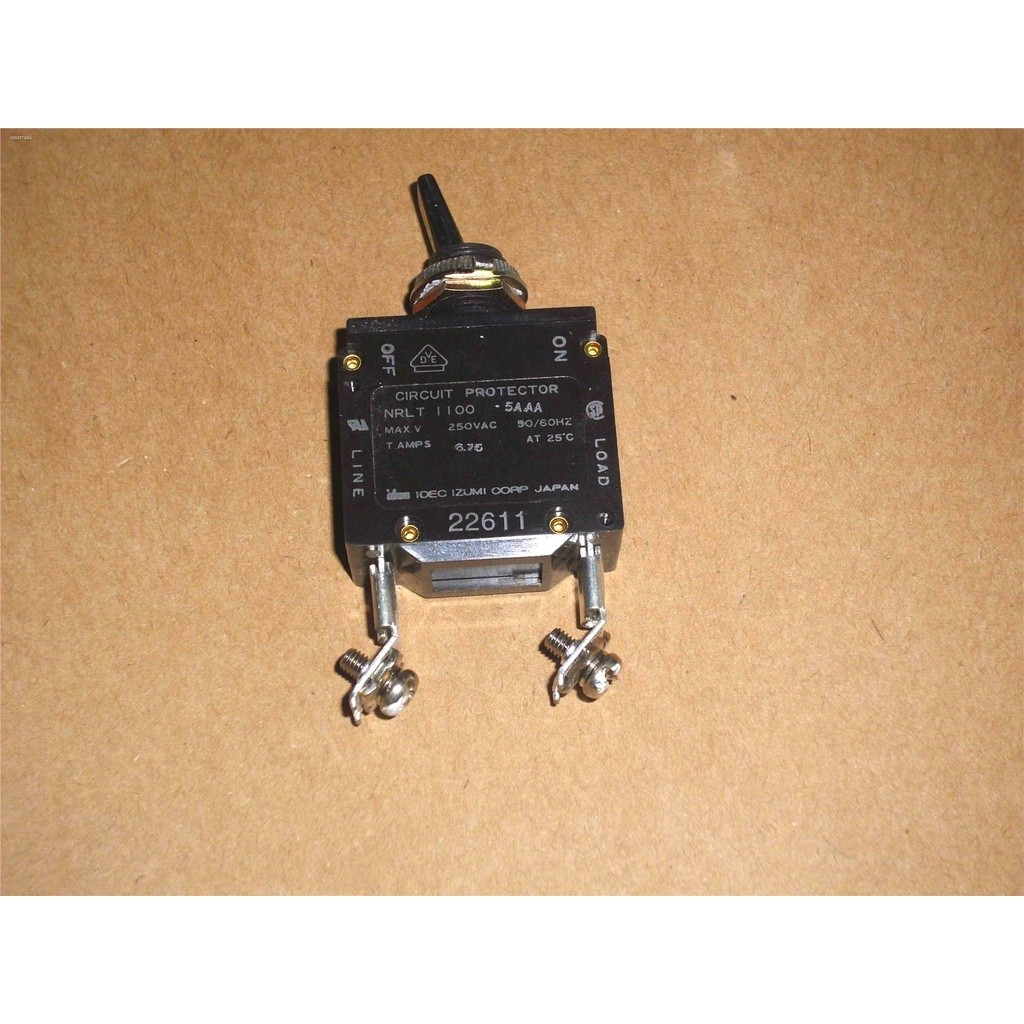 Pabrika☆NRLT1100-5AAA Izumi IDEC toggle switch high sensitivity circuit ...