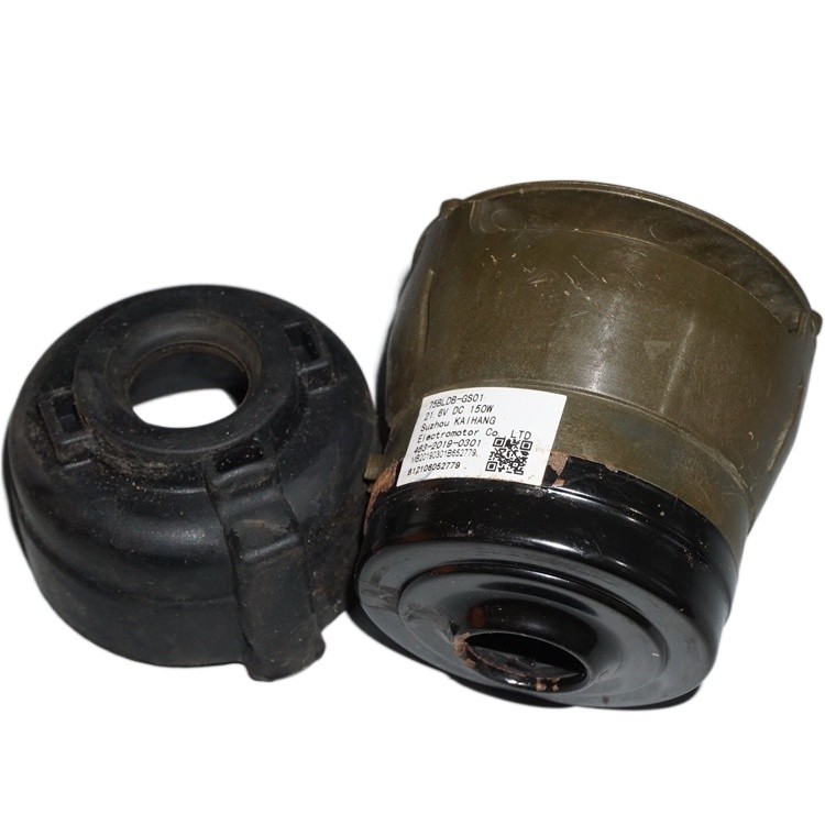 Handling washing machine high-power belt-driven brushless motor vacuum ...