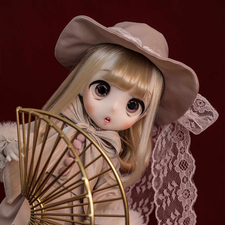 JOYBJD Nanako BJD Doll 1/4 Momoko Female Body Anime Figure BJD Doll ...