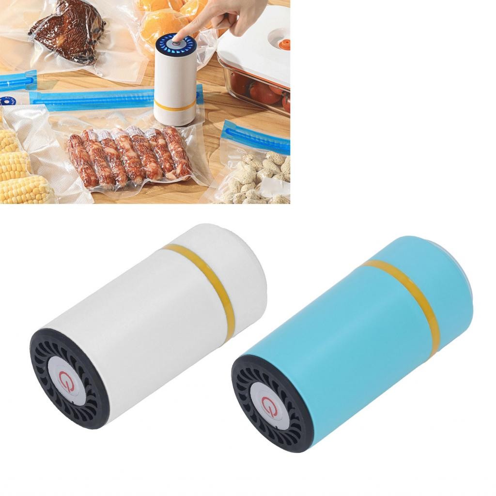 Electric Sealing Machine 50-60kpa Vacuum Sealer DC 5V Charging with ...