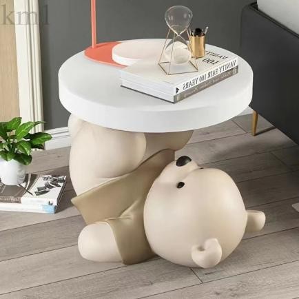 Vitality Bear Floor Decoration Table Home Accessories Sofa Bedside ...