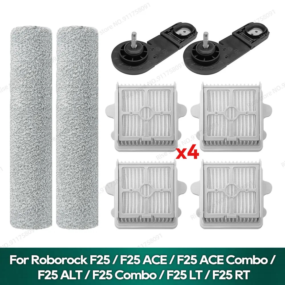 Compatible for Roborock F25 / F25 ACE / F25 ACE Combo / F25 ALT / F25 ...