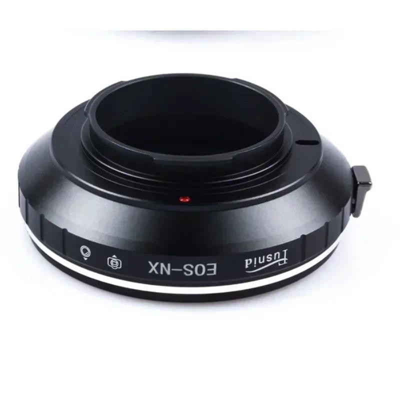High Quality EOS-NX Lens Adapter Ring for Canon EOS Lens to NX Mount ...