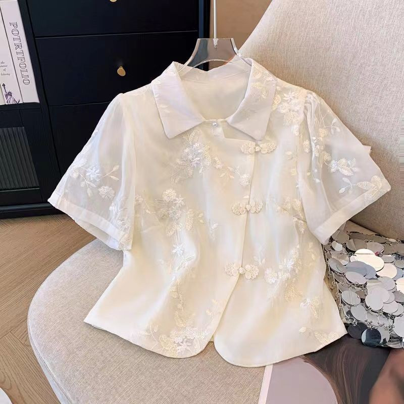 filipiniana blouse asean inspired attire barong for women modern kimona ...