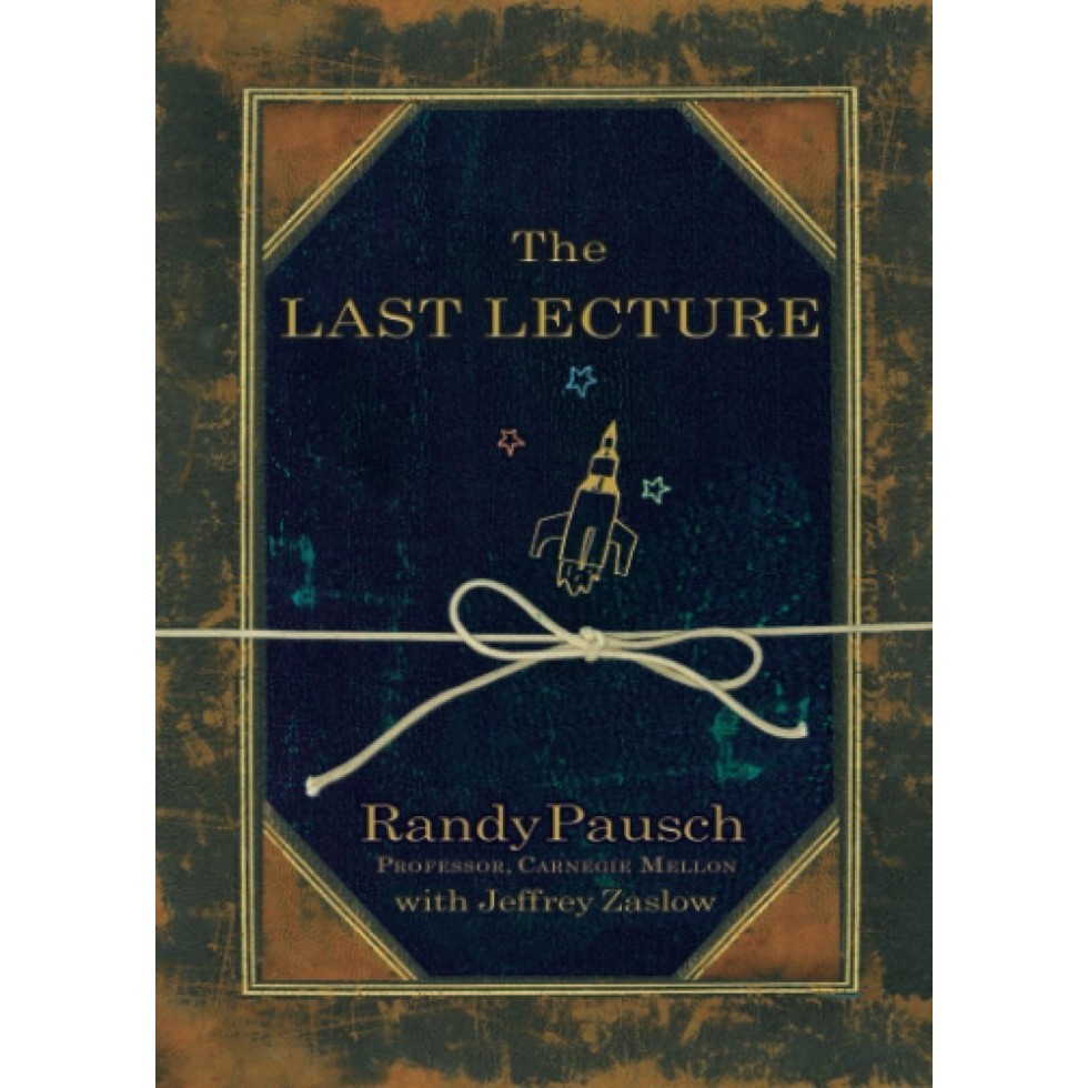 The Last Lecture (PB) by RANDY PAECH | Shopee Philippines