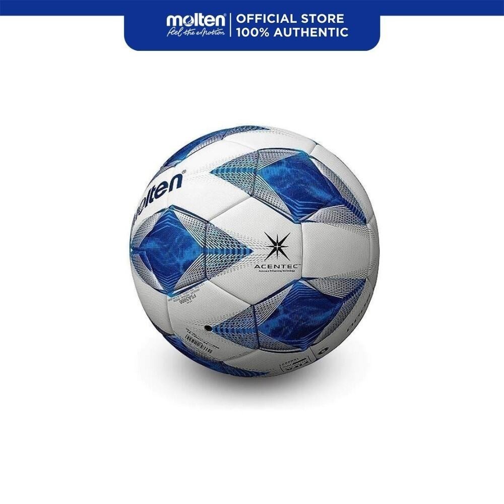 Molten F5A5000 FIFA Quality Pro Football Size 5 with PU Leather and ...
