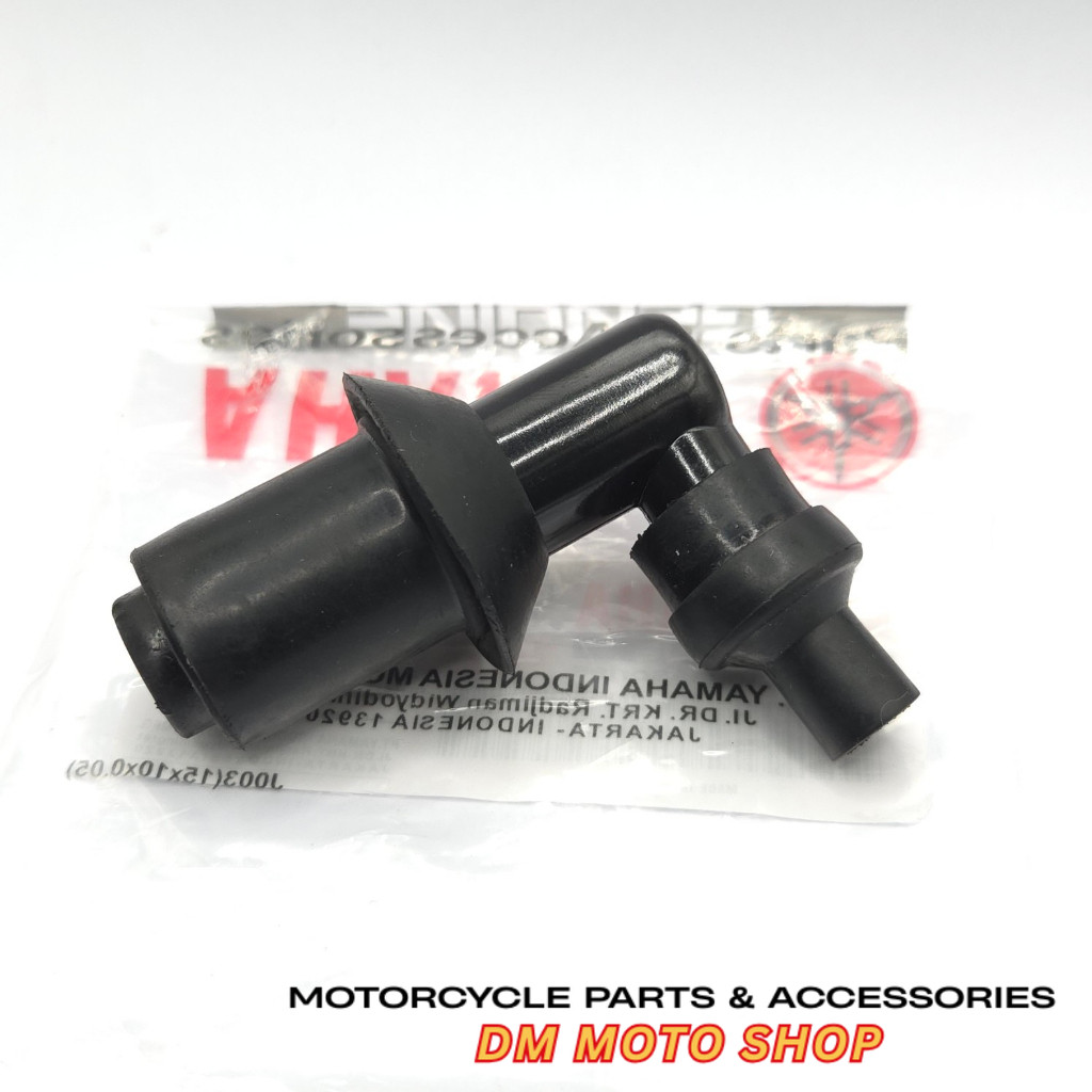 Noise Suppressor Cap / Spark Plug Cap – Yamaha Mio Sporty 115 | Engine ...