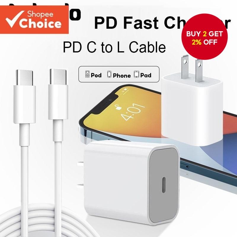 Pd Charger Mobile Phone Fast Charger For Ip 13 Pro Max 3 Pin Us Plug ...