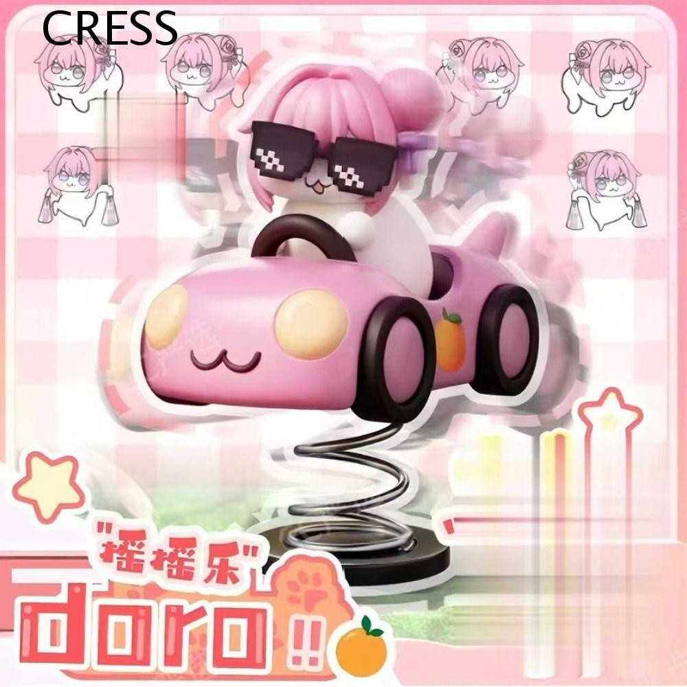 CRESS Nikke Doro Action Figures, Car And Plane Games Peripherals ...