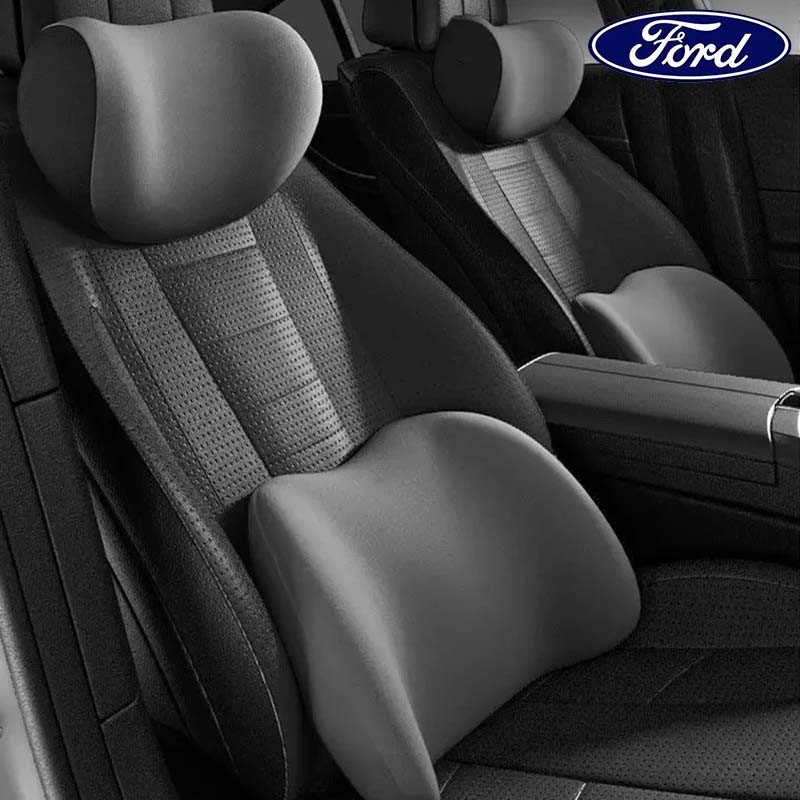 FORD Everest Ranger Mustang Fiesta Neck Pillow Shoulder Support ...