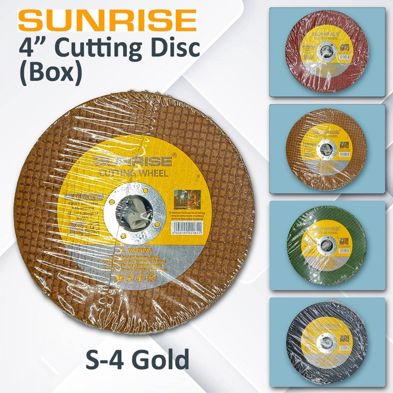 Shop sunrise cutting disc for Sale on Shopee Philippines