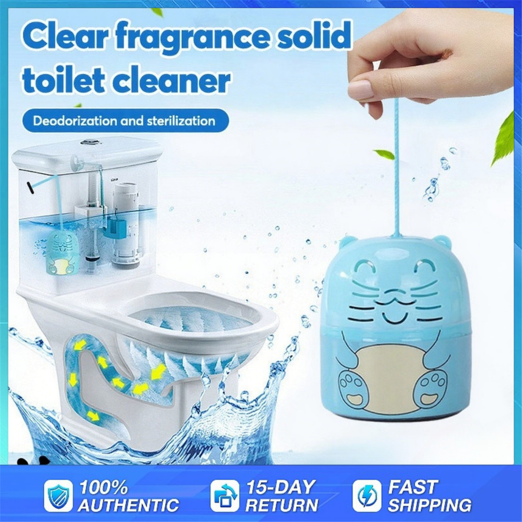 Household Multi-functional Toilet Cleaner Deodorant Safe Strong Fast ...