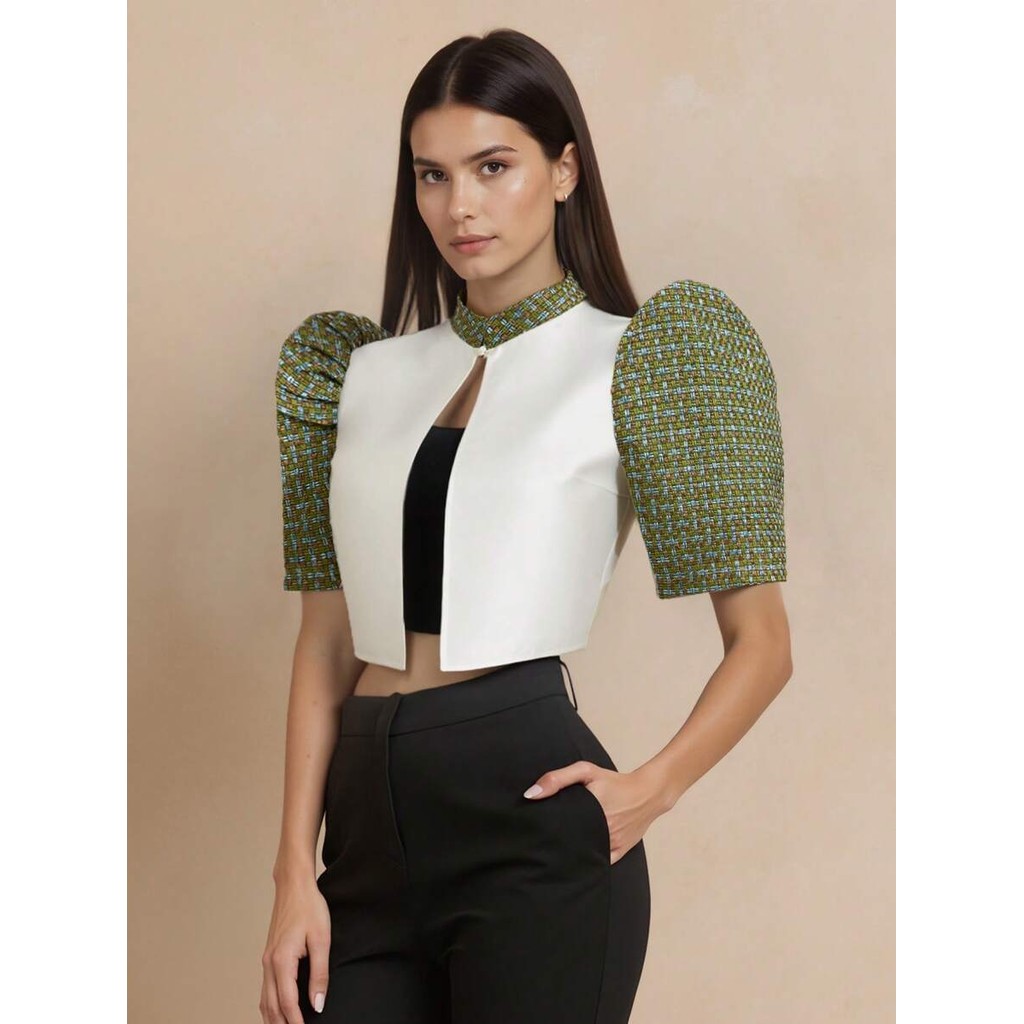 Amyenjoylife Modern Filipiniana Summer Fashion Elegant Temperament ...