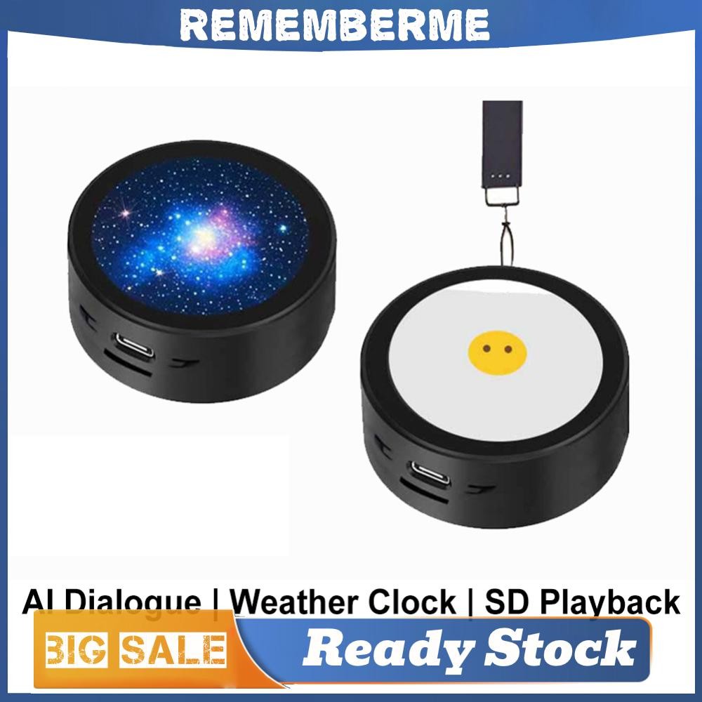 ESP32-S3 AI Robot Voice Chat Box 1.28In LCD Screen Development Board ...