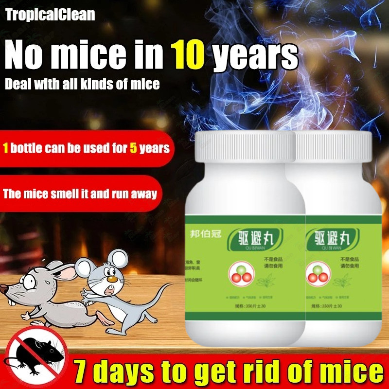 300PCS Rat killer Mouse Repeller Rat Poison Killer Mouse&Rat Trap Mouse ...