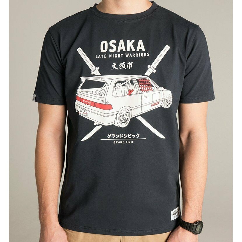 Kanjo Long Jdm Hon Civic Ef9 Kanjozoku Japan | Shopee Philippines