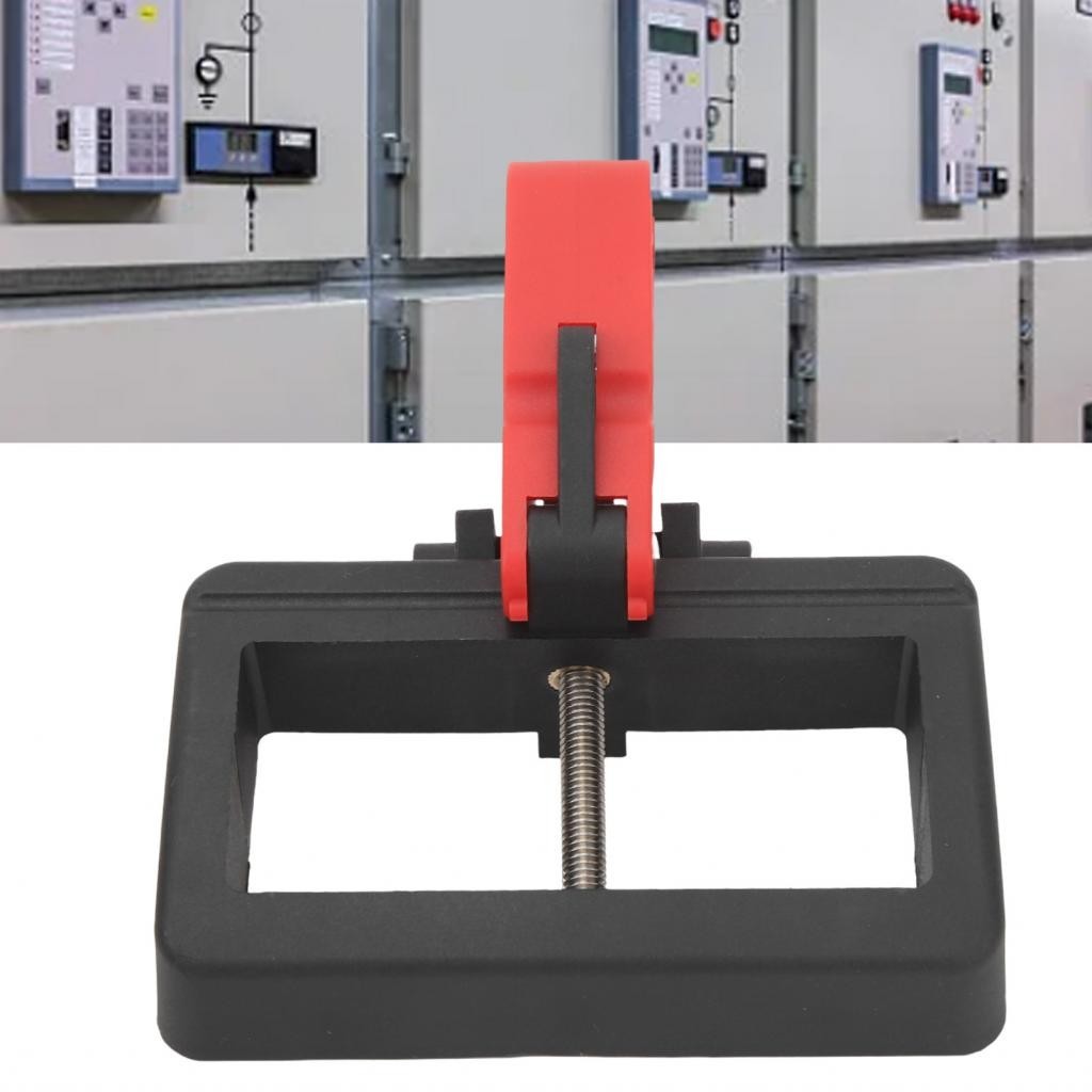 Iuxishop Single Pole Clamp Lockout Safety Red Professional Circuit ...