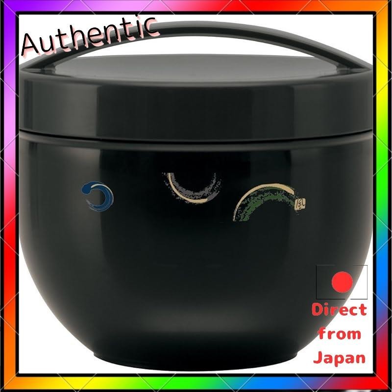 Skater Cafe Don Lunch Box 840ml Large Capacity Bowl-shaped Bento Box ...