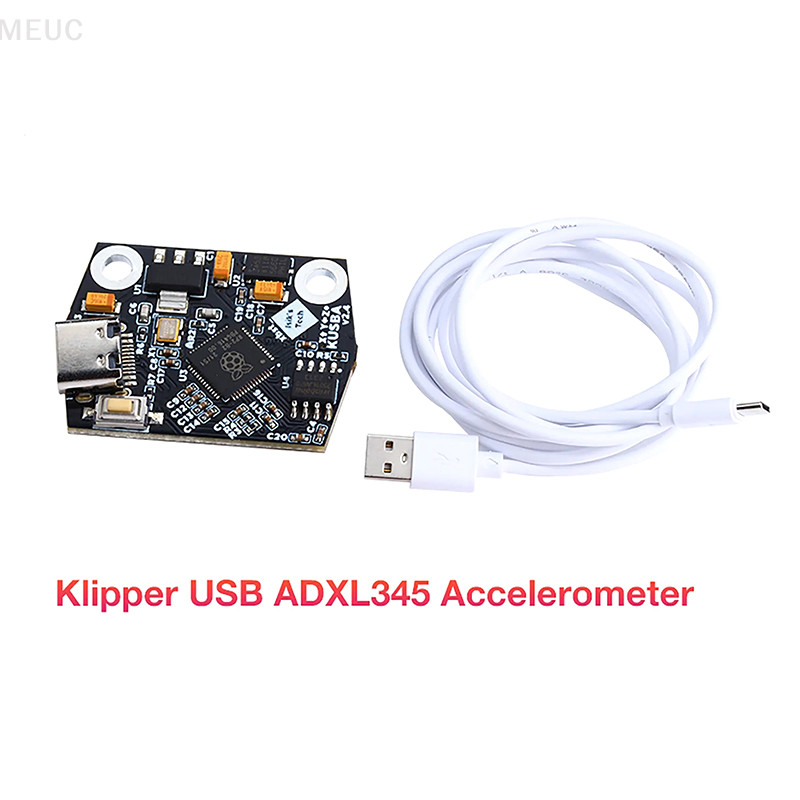 Meuctiffy KUSBA USB ADXL 345 Accelerometer PCB V2.4 For Klipper ...