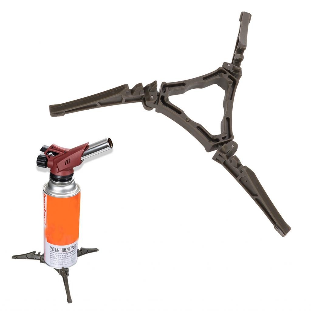 Wowowi Fuel Can Stabilizer Foldable Gas Tank Stove Stand Reusable ...