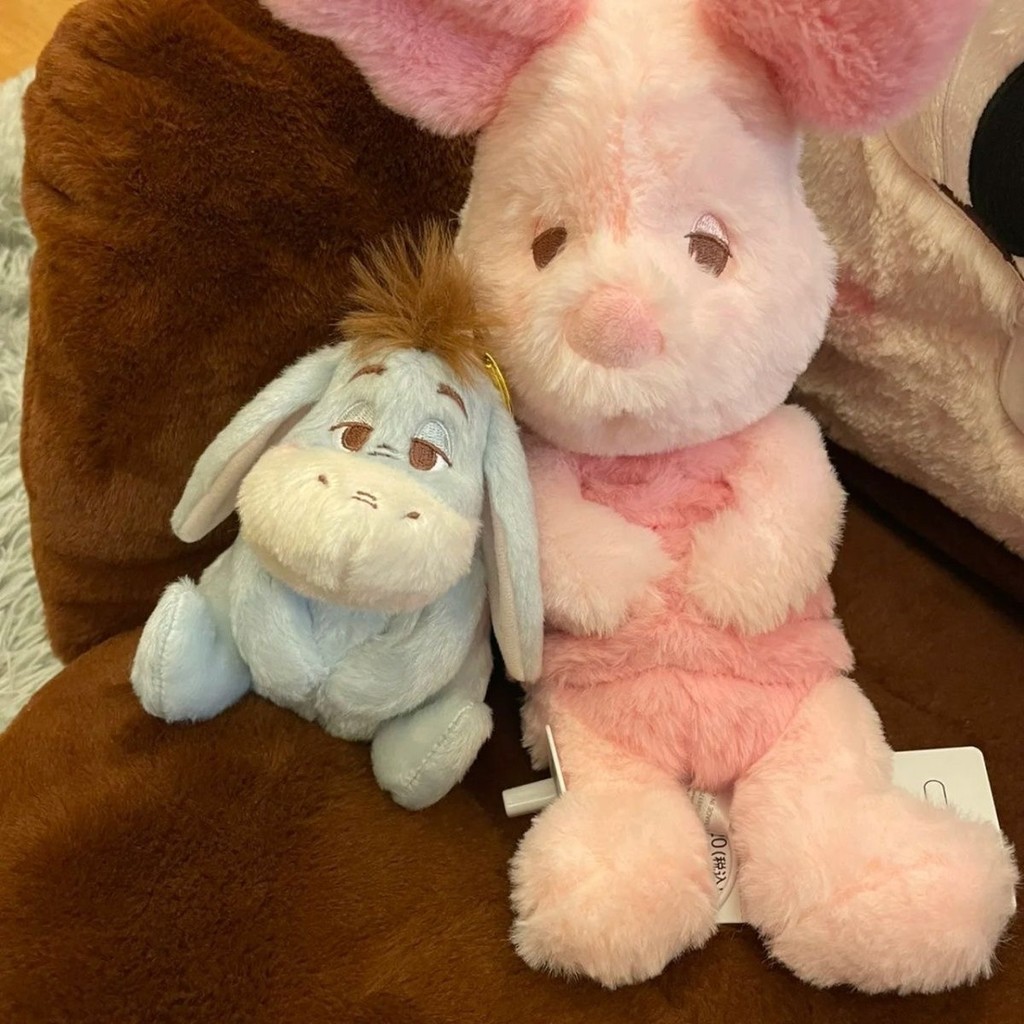 Little Red Book Same Style Cute Pink Piglet Pigy Eeyore Sleepy Series ...