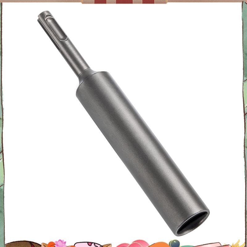 SDS Plus Ground Rod Driver Integrated Ground Rod Driver Adapter Drill ...