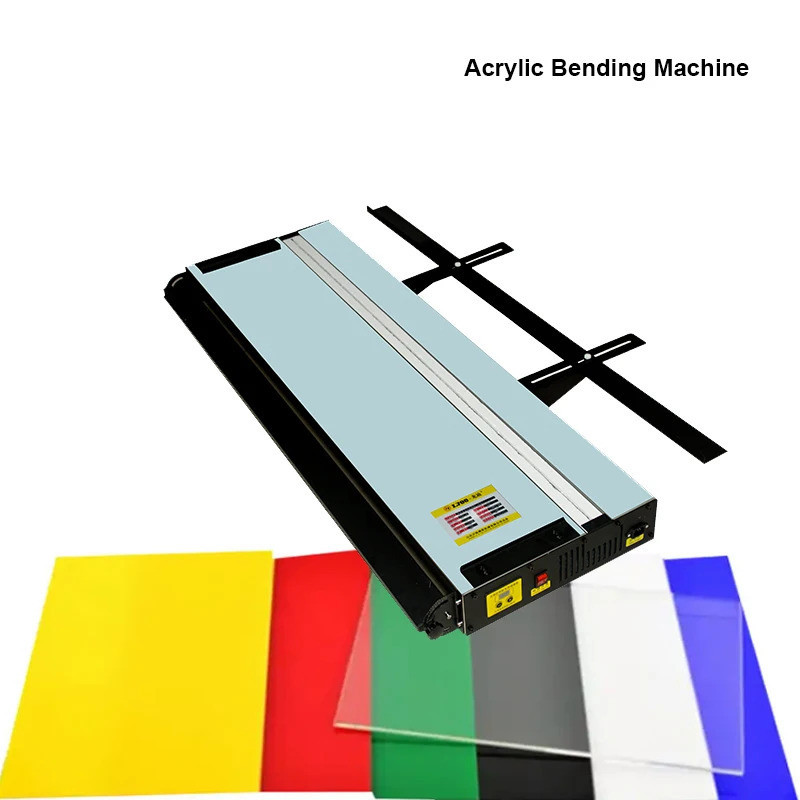 1500W Acrylic Bending Machine Letter Advertising 3D Luminous Sign Arc ...