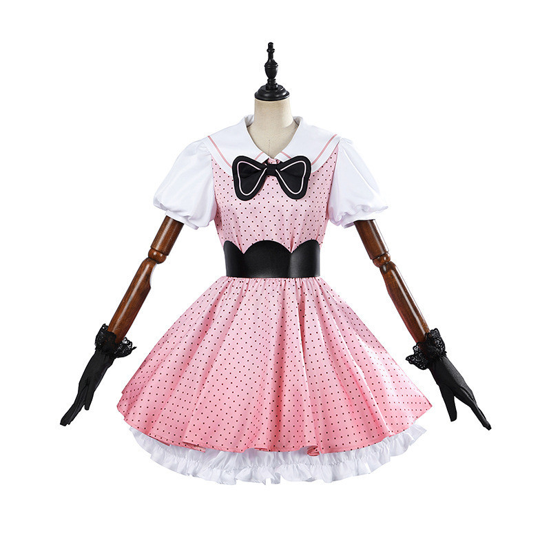 My child 2 cosplay starfield ruby stage dress dress cos dress anime ...
