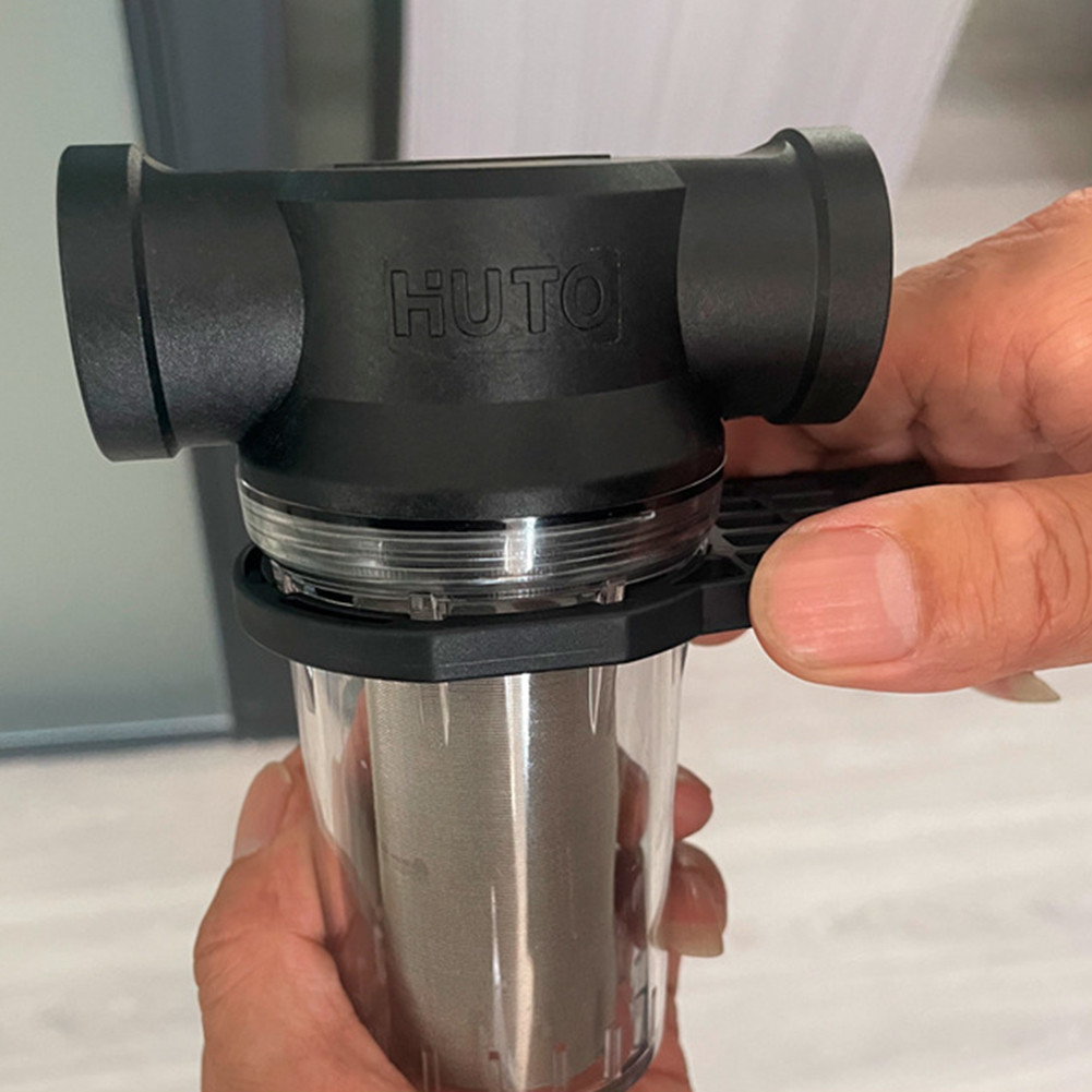 Water Tower Faucet Pipe Pre-Filter 250 Mesh Filtration Precision ...