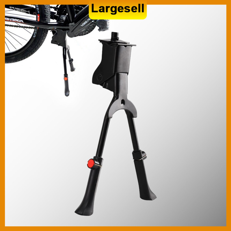 26-29Inch Bike Dual Stand Adjustable Bicycle Center Stand Double Leg ...