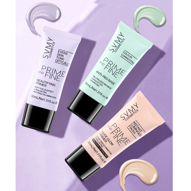 Primer Make Up Base Cream Concealer Invisible Pore Soft Focus Makeup ...