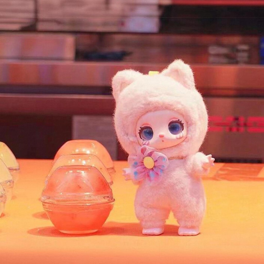 LILLA Lucky Cat Stuffed Blind Box | LILLA vinyl doll blindbox 1Pcs ...