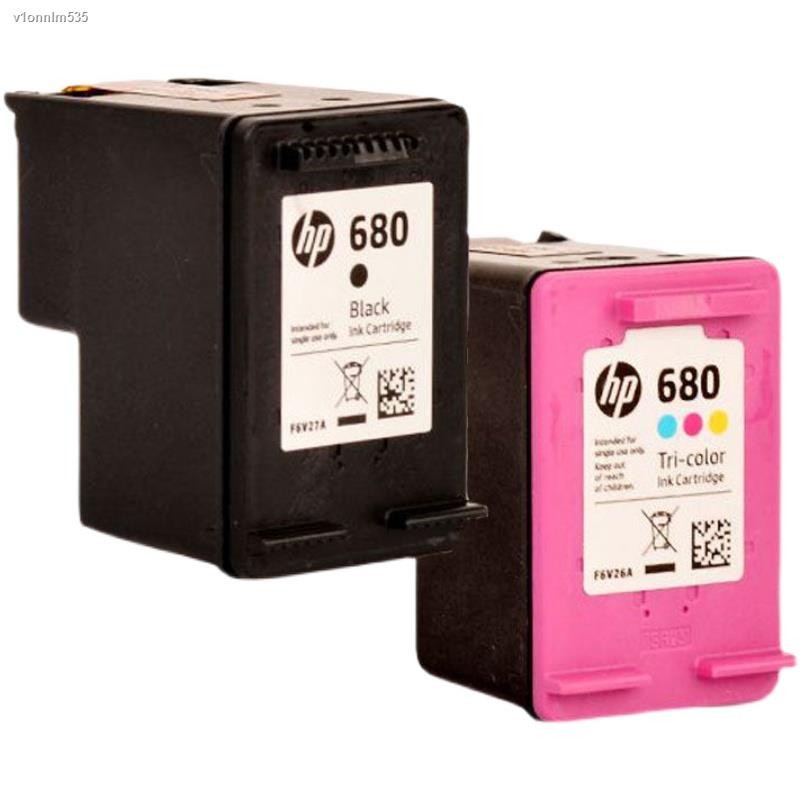 COD/HP hp3636 3638 3838 2676 2678 4538 5088 printer 680 ink cartridge ...