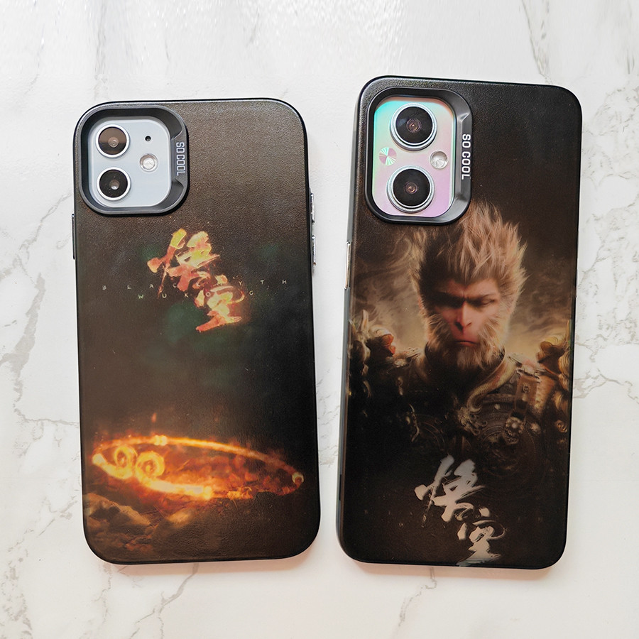 Black Myth WuKong case for SAMSUNG S24 S23 S22 S21 S20 S30 ULTRA PLUS FE 5G Casing IMD | Shopee ...