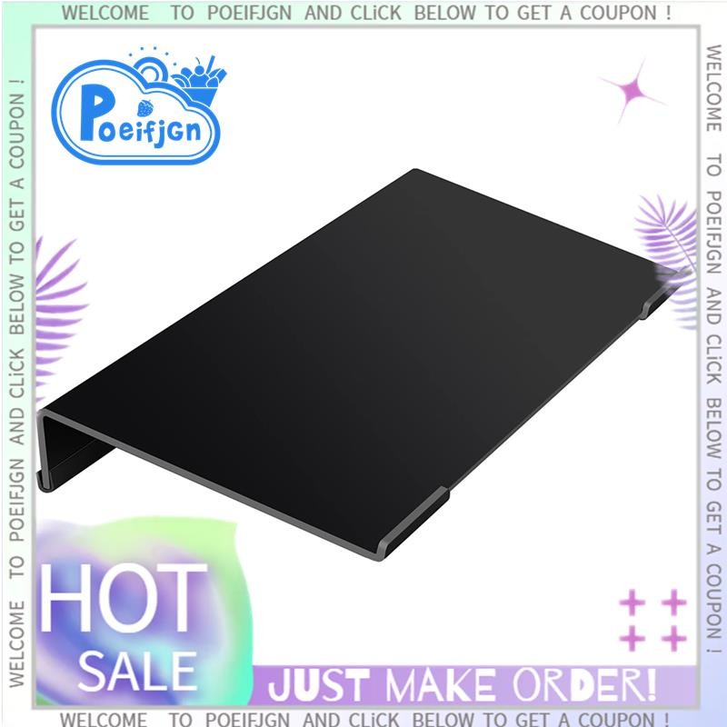 Acrylic Computer Keyboard Stand Keyboard Holder for Desktop Desk ...
