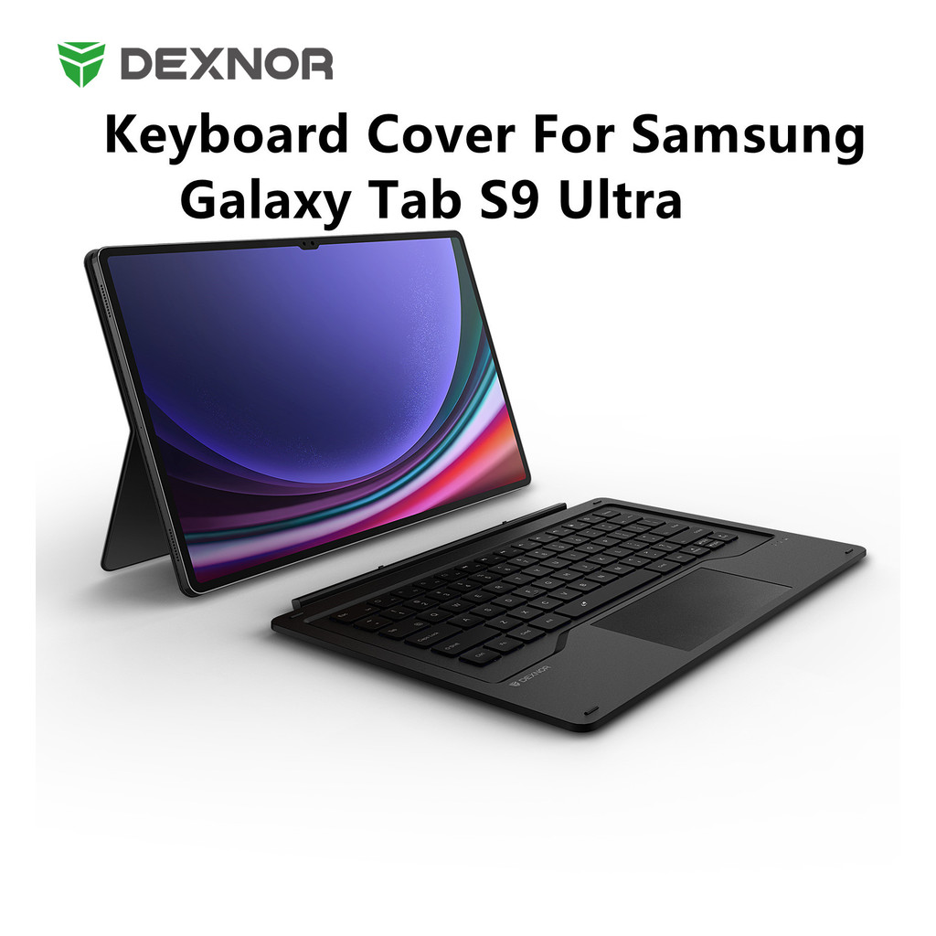 Dexnor Keyboard Case for Samsung Galaxy Tab S9 Ultra Keyboard 14.6 Inch ... Dexnor Keyboard Case for Samsung Galaxy Tab S9 Ultra Keyboard 14.6 Inch ...