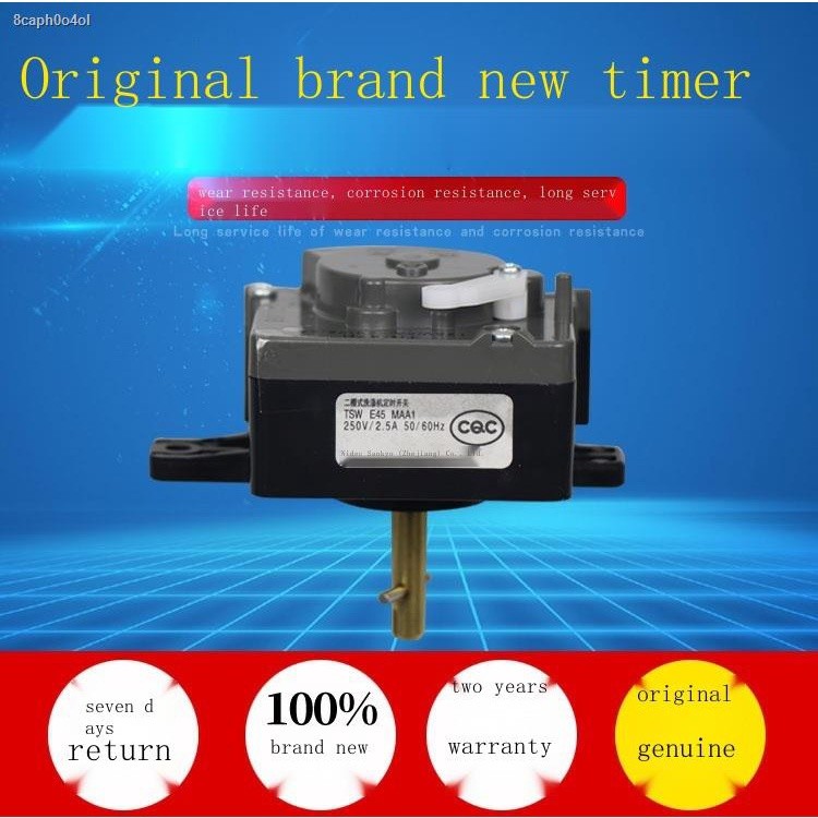 COD/Panasonic semi-automatic double-cylinder double-barrel washing ...