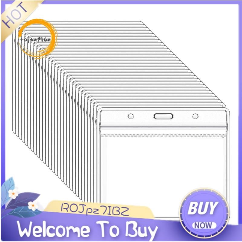 30 Pack CDC Card Protector, 4 x 3inch Immunization Record Vaccine ...