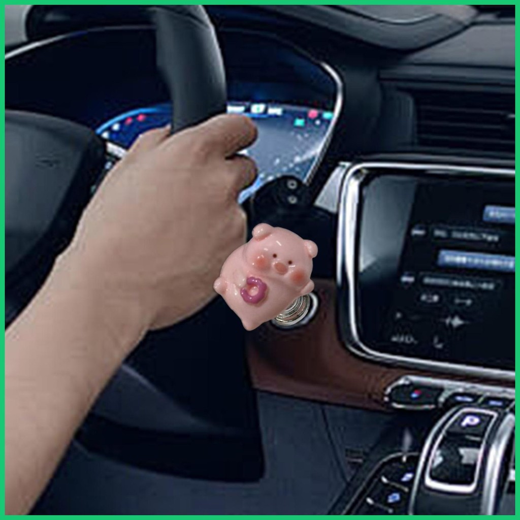 Start Engine Button Cover Cute Animal Protector Car Start Engine Car ...
