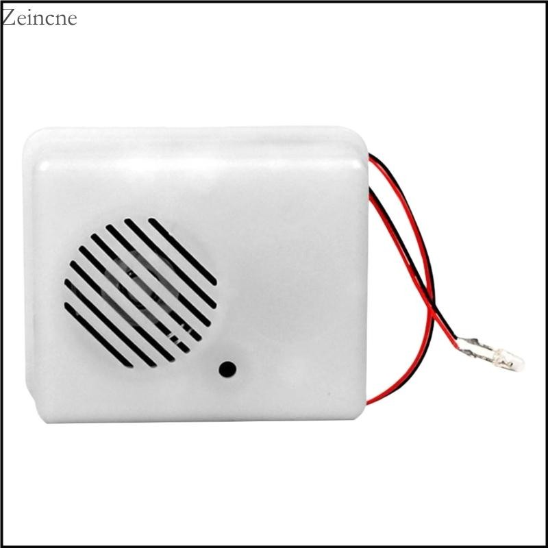 Zein Spine Chilling Voice Control Haunting Voice Activated Speakers ...