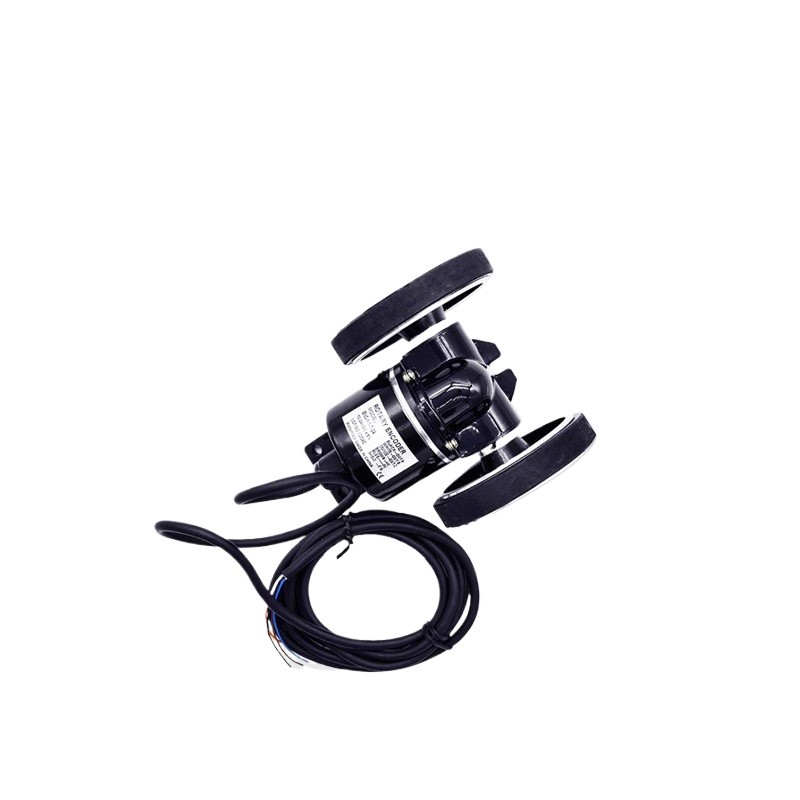 Otonix Rotary Double Roller Encoder ENC-1-2-T-24/1-1-T-24 Length ...