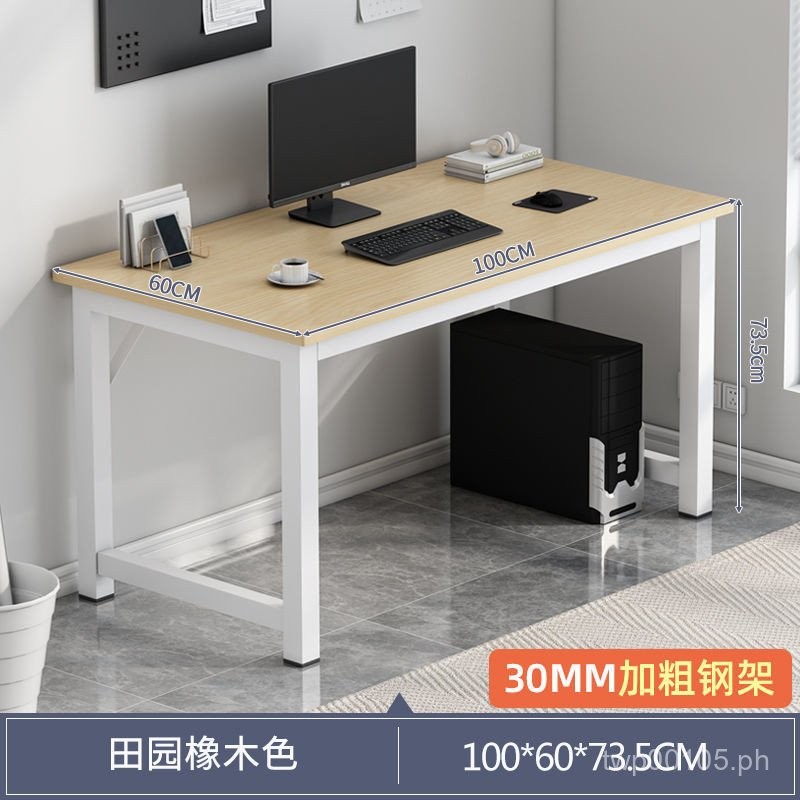 Desk Rental Computer Desk Multi-Functional Home Desk Study Table Room ...